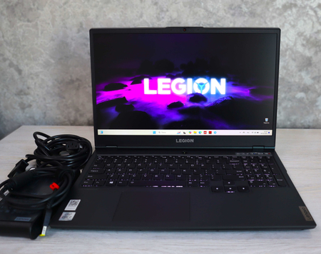 Lenovo Legion/i7-10750H/16GB/512GB SSD/GeForce RTX 2060 6GB