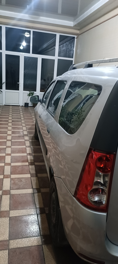 Lada largus 1.5 motor