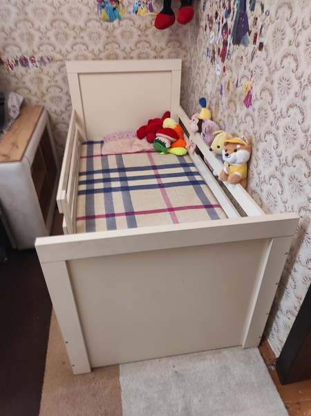 Продается детская кровать