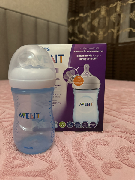 Бутылочка AVENT