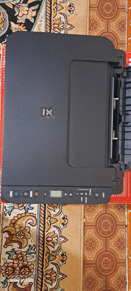 Canon Pixma 3411