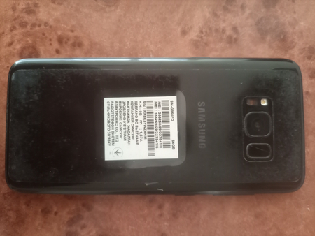 Samsung galaxy s8