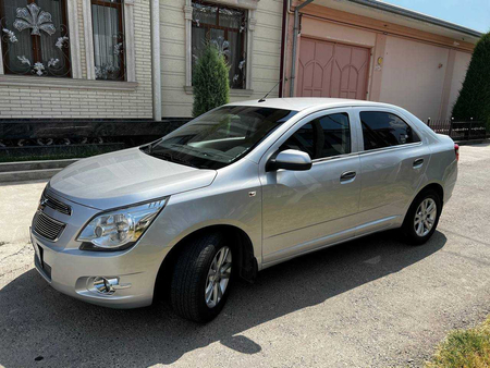 SIz qidirgan 63 000 km yurgan Cobalt sotuvmoqda!