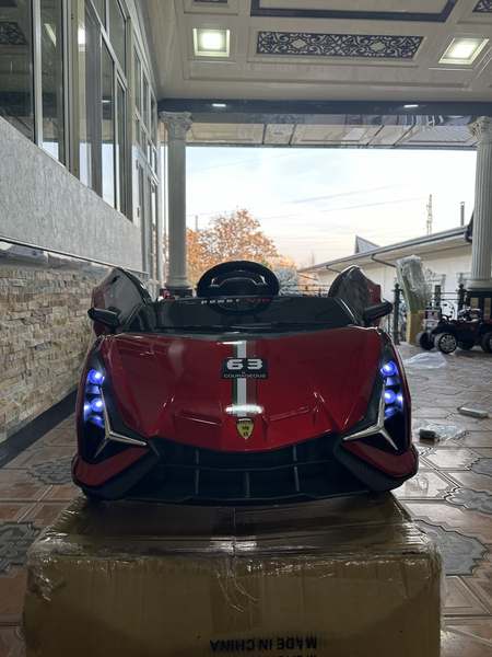Bollar uchung moshina машина для детей Lamborghini lambo