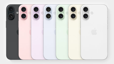 Iphone 16 на 22 сентября