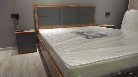 Yotoqxona to'plami matras Yetkazip berish va o'rnatish