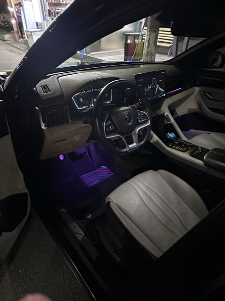 BYD song plus fleship 2023