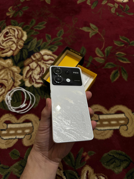 Xiaomi Poco x6 256Gb, 12+4Gb RAM