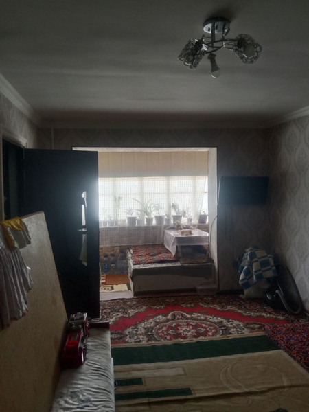 Квартира сотилади