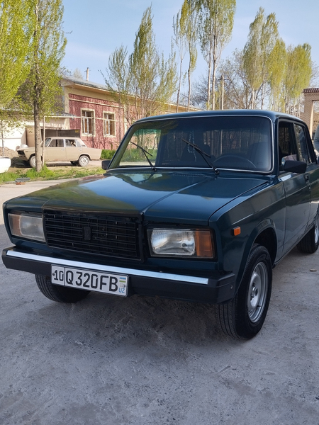 Vaz 2107 kafolati blan