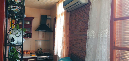 Юнусабад-12 Туркистон 4/3/4 80м²