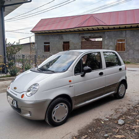 Matiz best 2011 benzinda yurgan