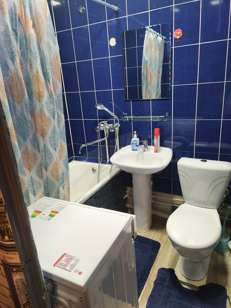 Продаю Тузель-1 (крестик) 1/4/4 с мебелью и техникой. Цена: 46000$