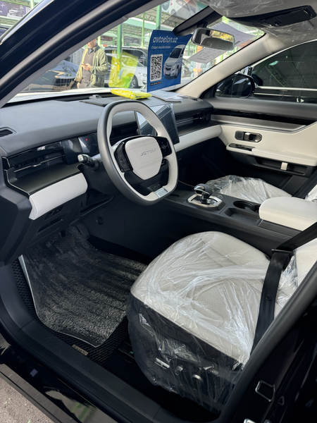 Jetour  2024 йил 5700 км