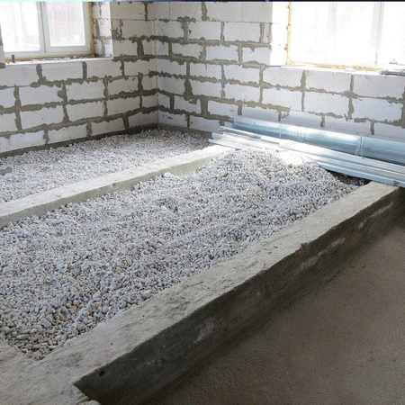 Газобетонная крошка Arton