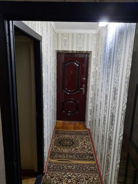 Чилонзор мевазор махалласи 58 дом 2 хонали 54 000$ иптотека бор.