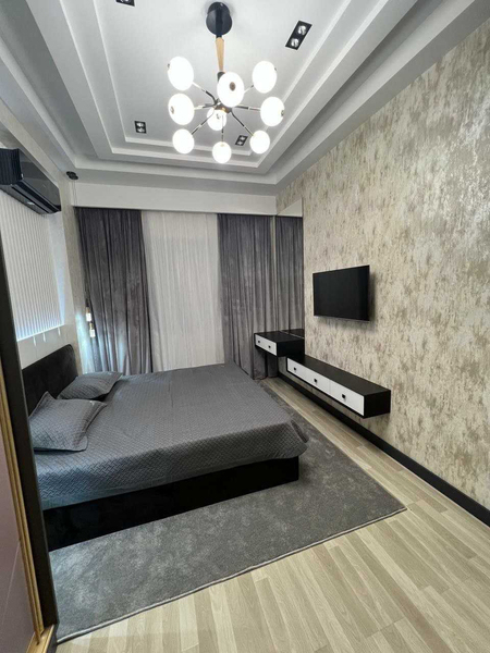 Tashkent city 3/5/8
Gardens residence
Общая площадь 92м2