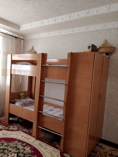 Попадётся детский крават