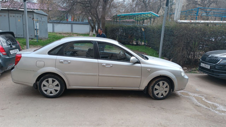 Lacetti chevrolt
