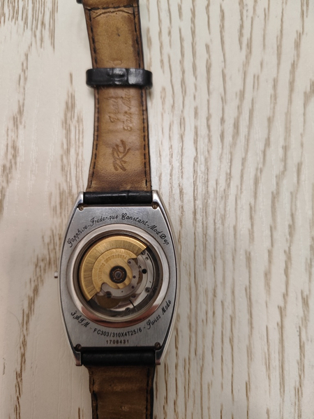 Frederique Constant Geneve