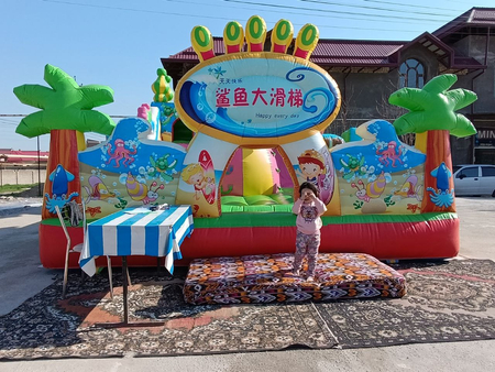 Batut 8×5 sotiladi