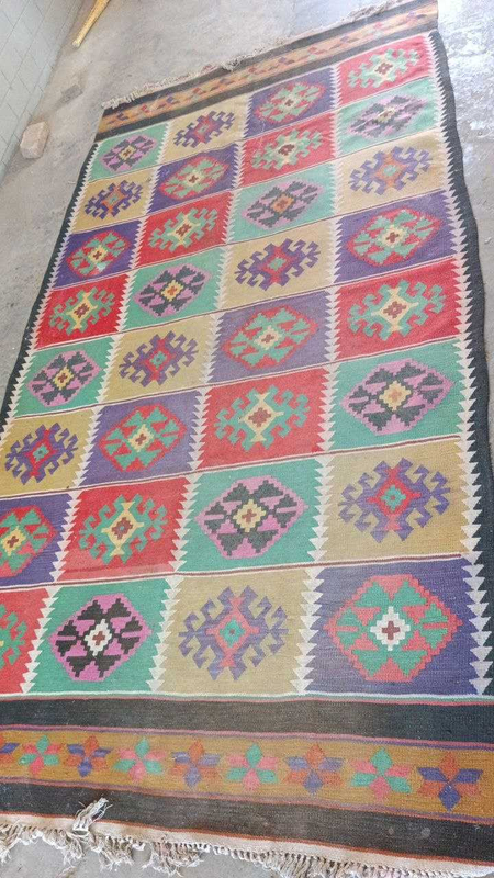 Ковры антикварные