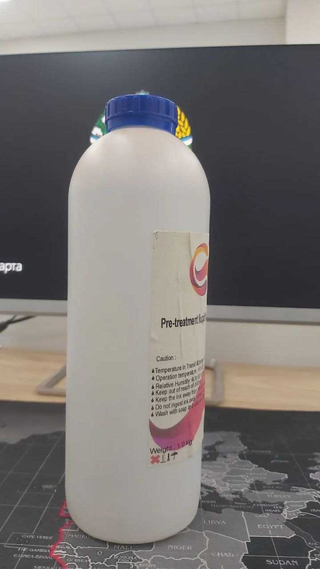 Pre-treatment liuqid for Color Ink
