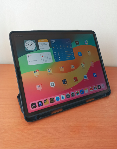iPad Pro 12.9-inch (6th) | M2 | Wi-Fi + Cellular | 256 Gb | 5G |