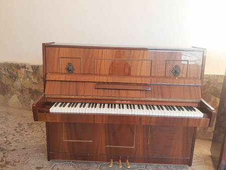 Fortepiano pianino 