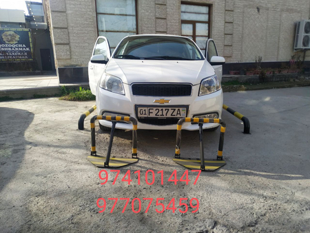 Металлический Парковочные авто барьеры по 200000 сум