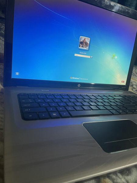 HP core i5 (HP Pavilion dv7)