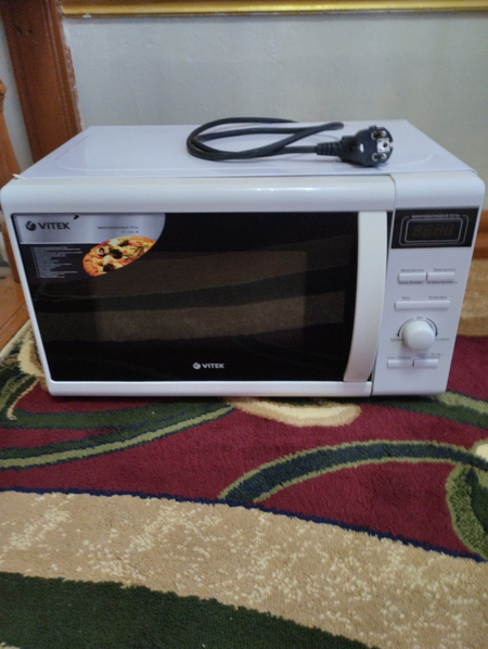 Микроволновка VITEK