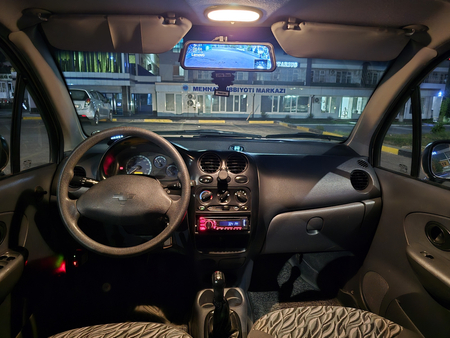 Matiz Best Super Kandisaner