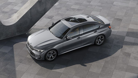 BMW3 330 Li M Sport Dark Set шикарное авто