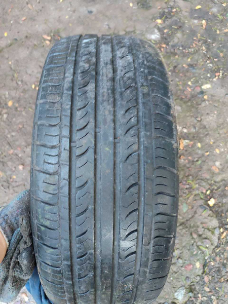 Автошины  Continental 215/55 R18