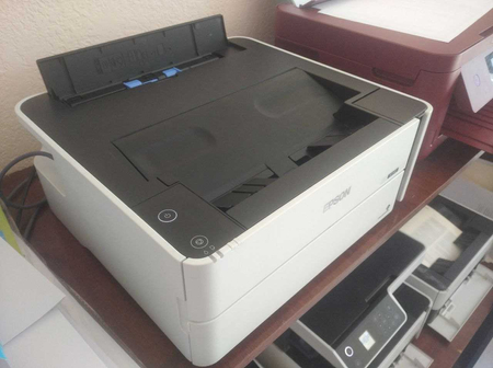 Продается принтер EPSON 1140 Duplex