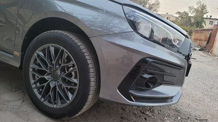 Vesta Nissan мотор, вариатор-автомат