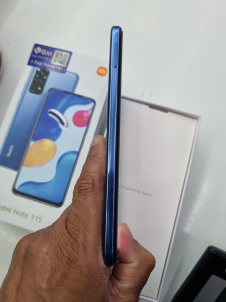 Redmi Note 11S 8/128gb ideall