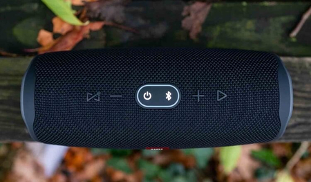 Колонка JBL Charge 4 Black original