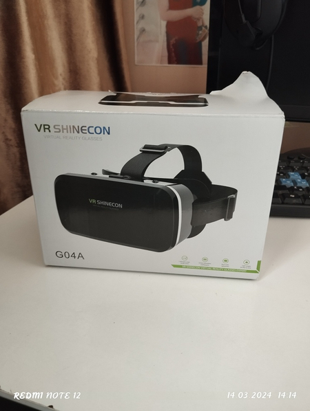 Vr очки красивые