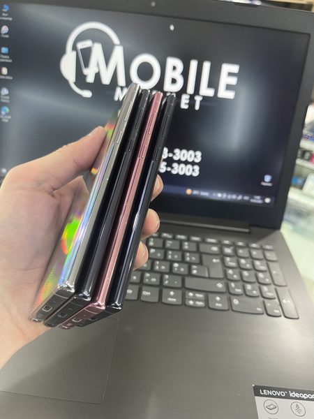Samsung  Note 10 - 5G • Orginal • 12/256gb • IDEaL • IMEI: otkan