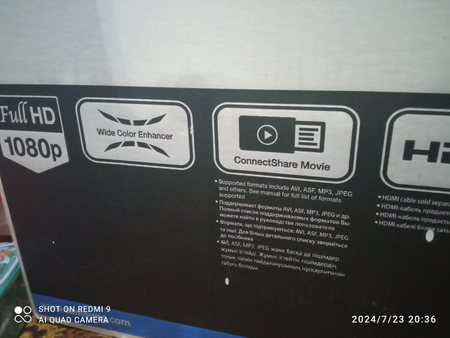 Samsung 40 телевизор