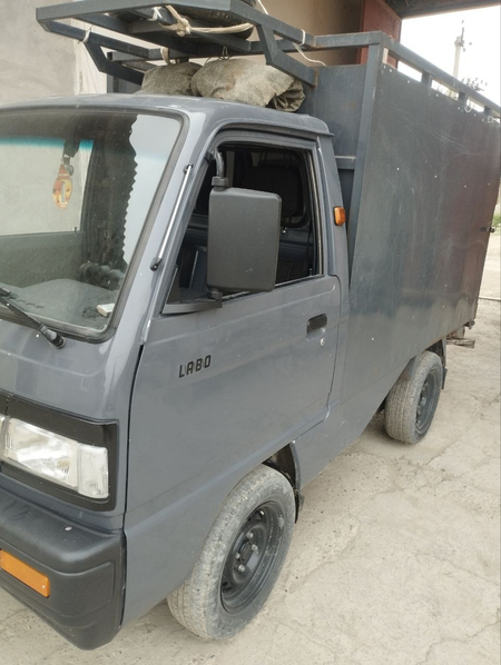 Damas Labo sotiladi