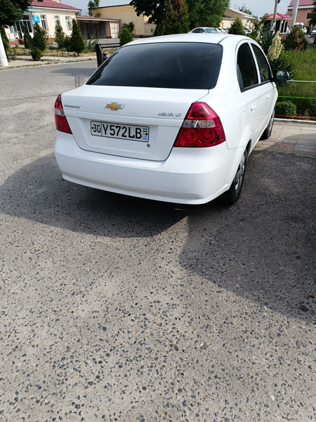 Nexia 3  2018 mexanika