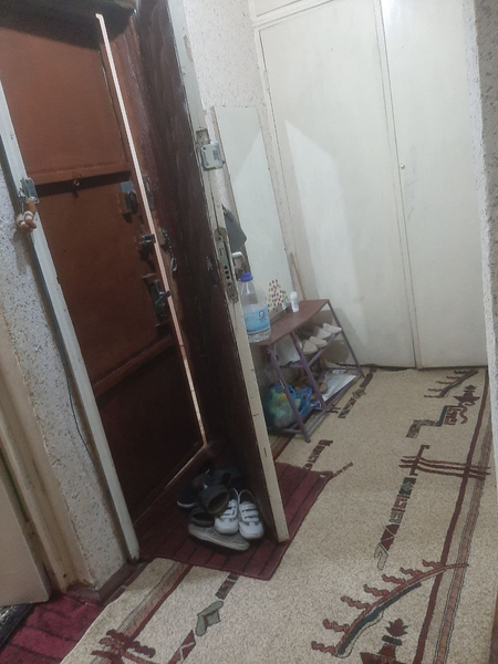 Продается 2/3/5 Юнусабад 10 . Общая площадь 58 м.кв.