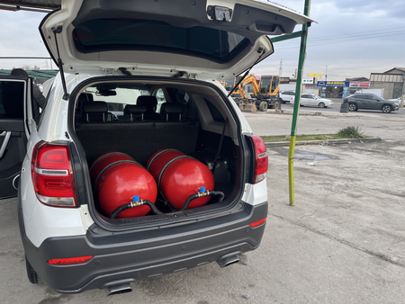 Продаётся машына captiva 4