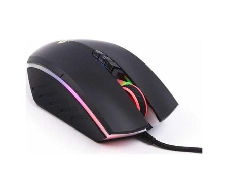 Проводная игровая мышь Bloody A70 (MATTE BLACK) Light Strike Mouse