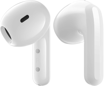 Беспроводные наушники Redmi Buds 4 Lite White/Black (ГОД ГАРАНТИИ)