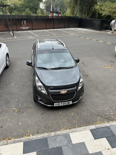 Spark 2022 yil navarot ideal yengi
