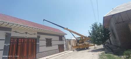 Srochno Kran Sotiladi